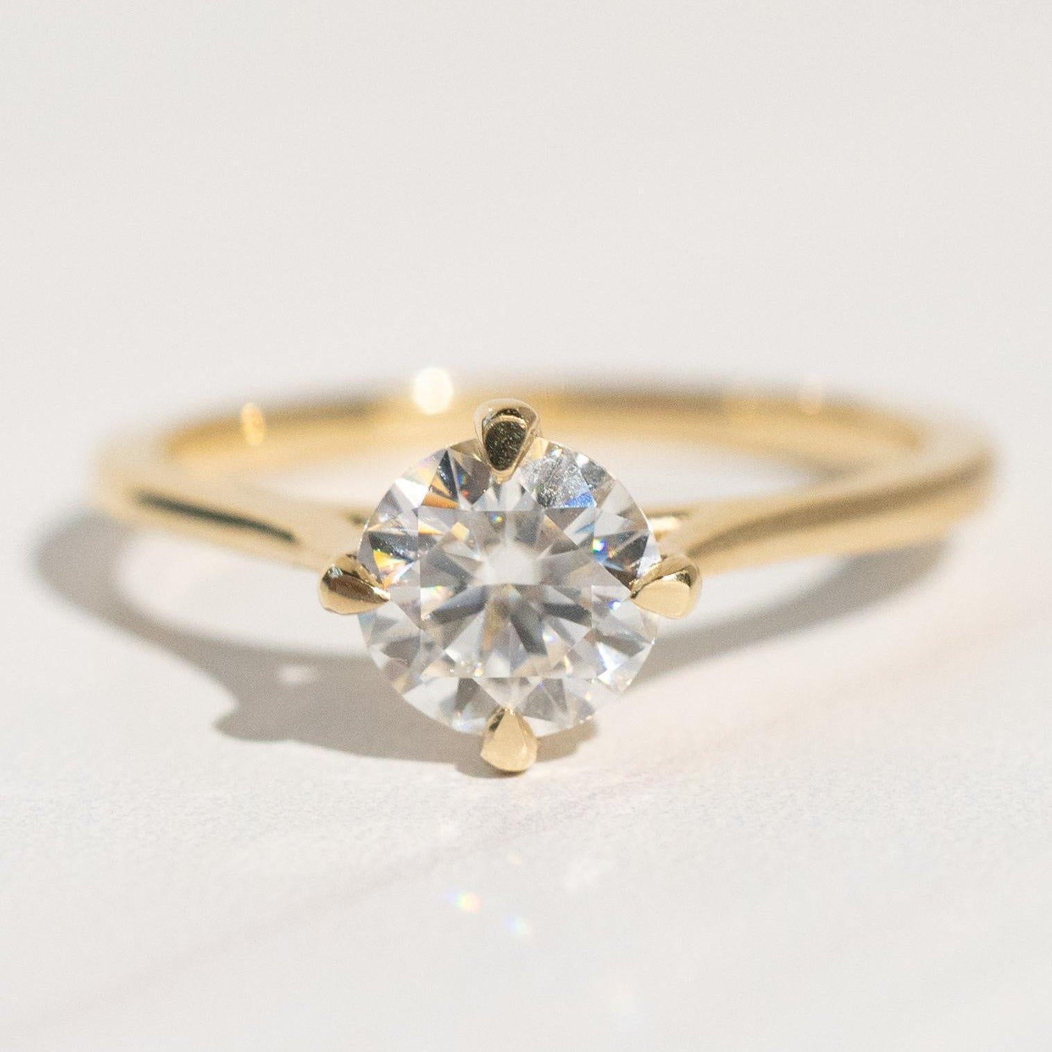 Sequoia Ring Setting – Stórica Studio