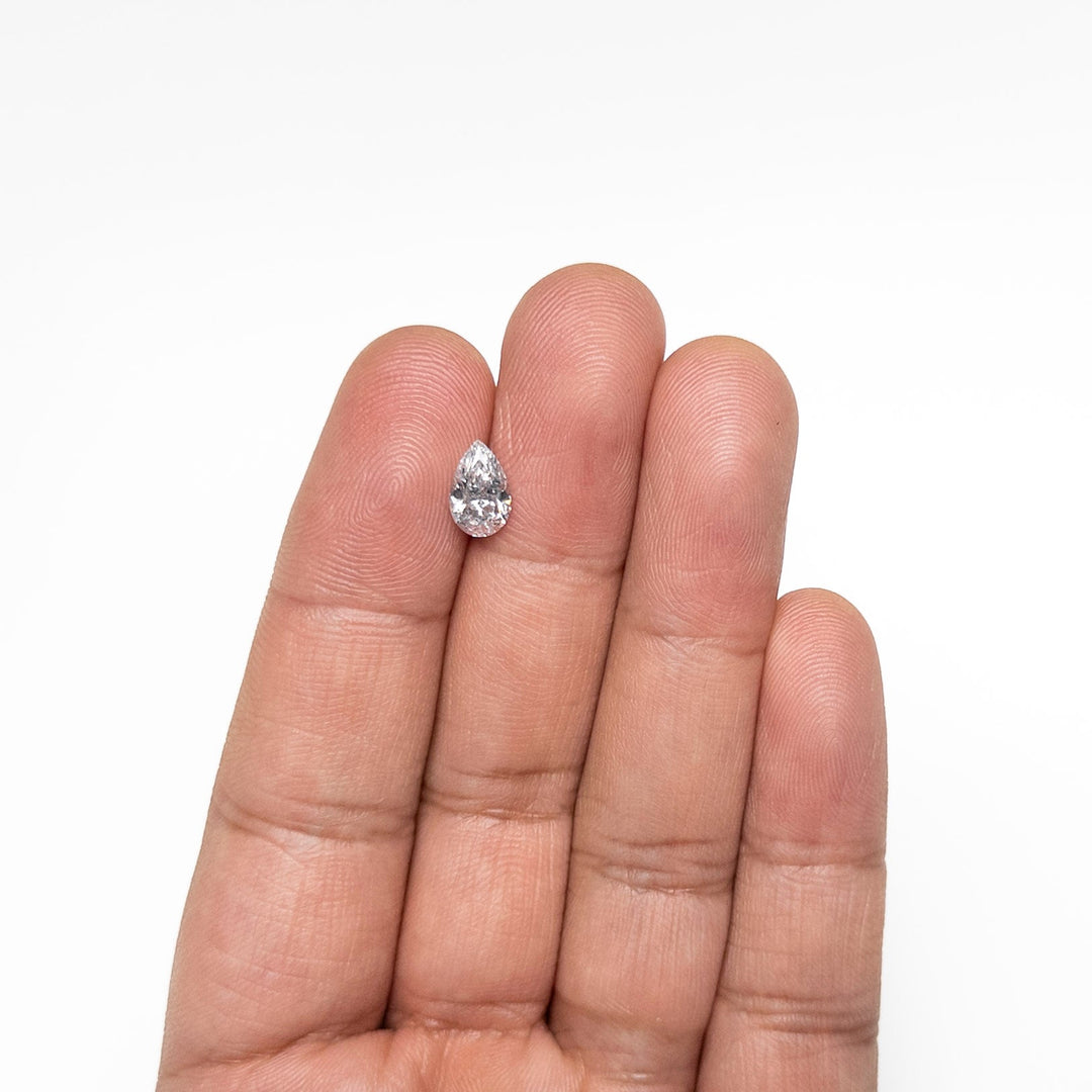 1.15ct 8.79x5.66x3.75mm Pear Brilliant 26783-41 – Stórica Studio
