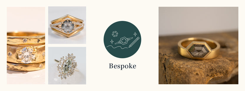 Custom Fine Jewelry in Seattle, WA | Bespoke Designs – Stórica Studio