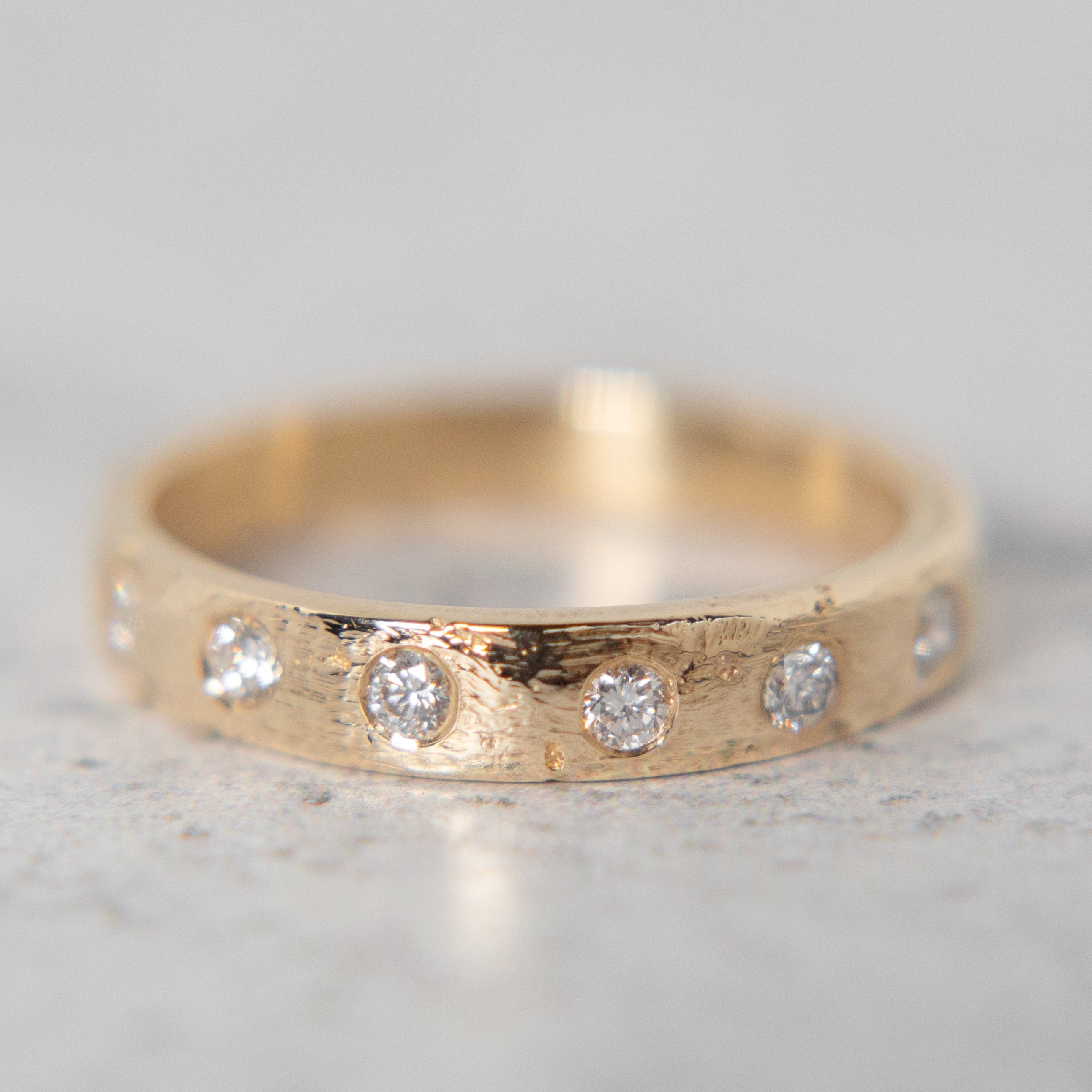 Relic Diamond Band – Stórica Studio